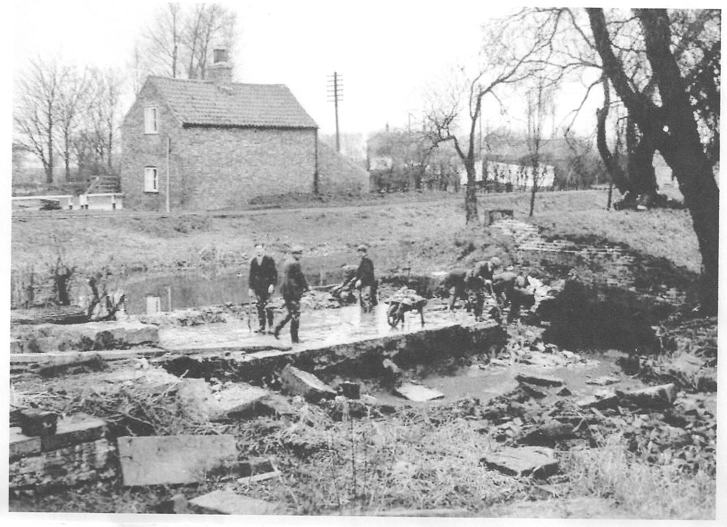 An Overview of the Foss’s history | The River Foss Society