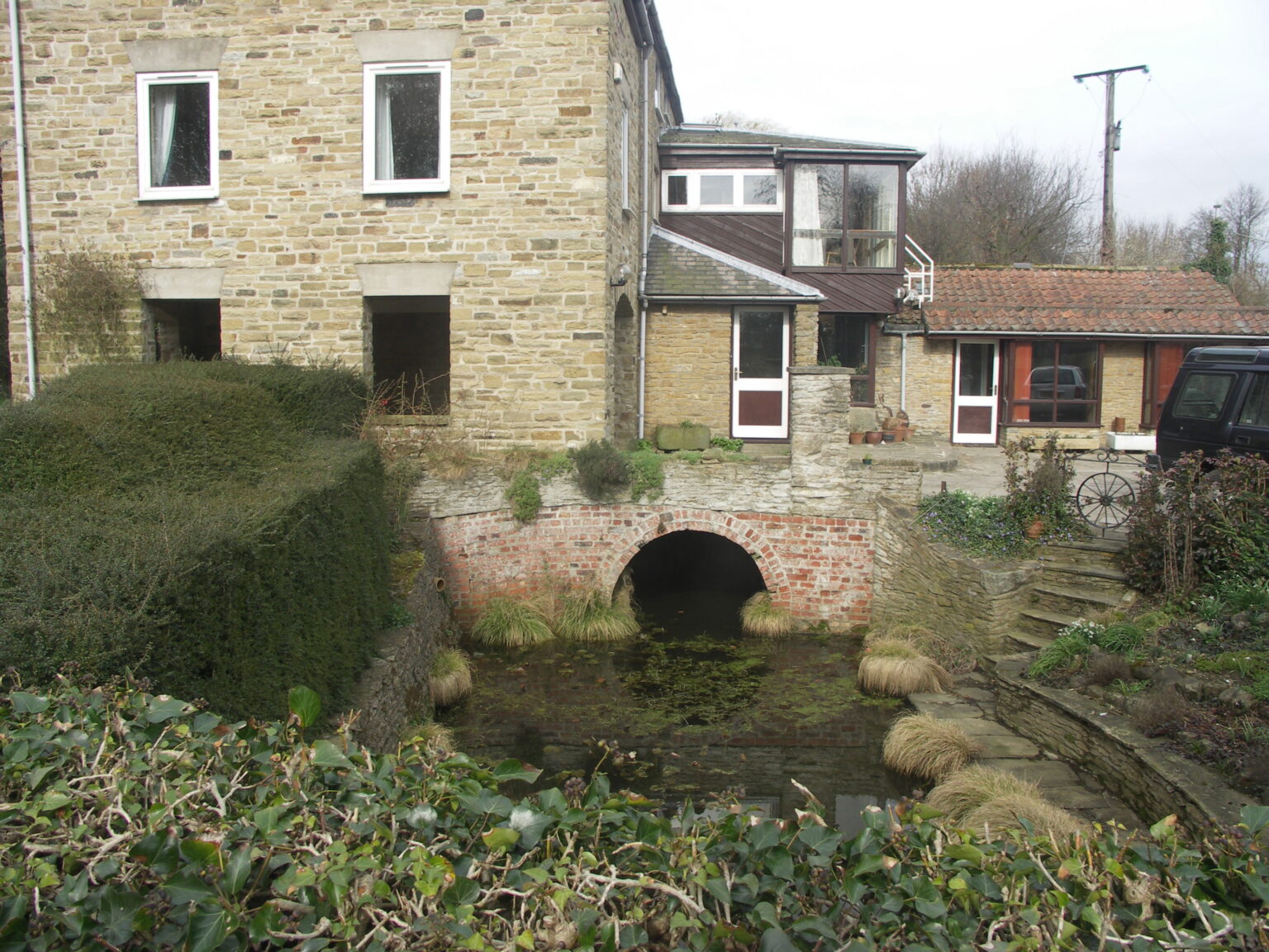 An Overview of the Foss’s history | The River Foss Society