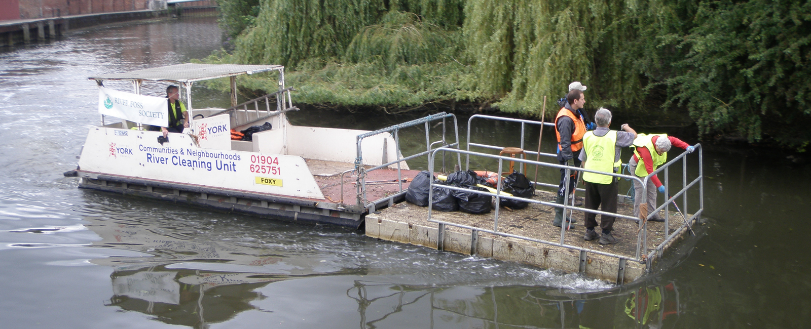 The River Foss Society
