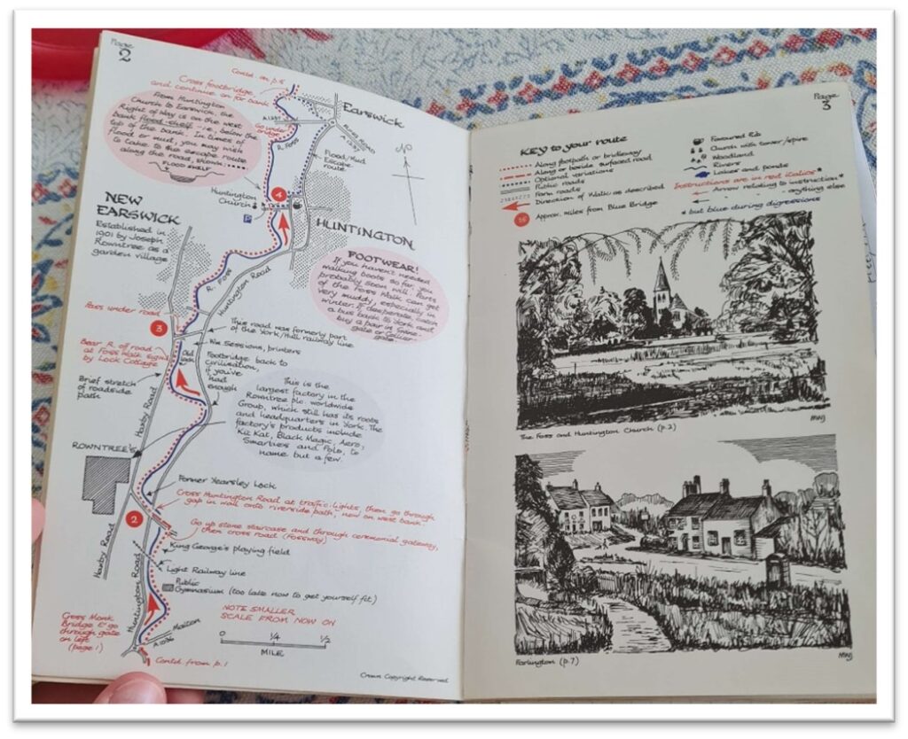 The History of the River Foss Society 1973-2023 – by Louie Johnson-Tod ...